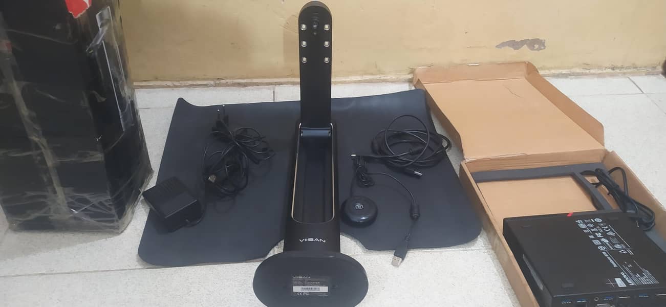 complete scanner and mini pc - Desktops - 1109806209