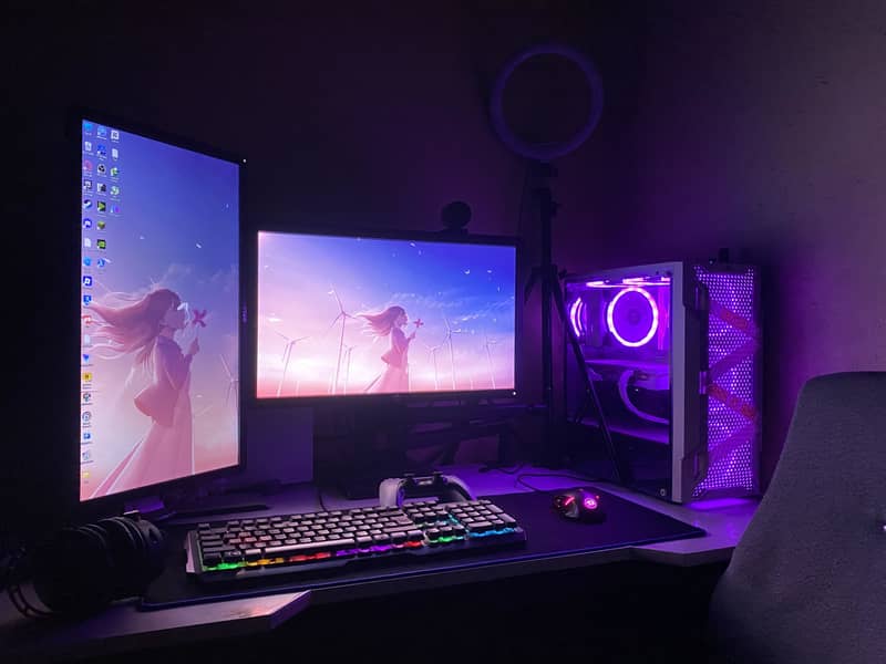 Gaming Pc - Gaming PCs - 1109806509