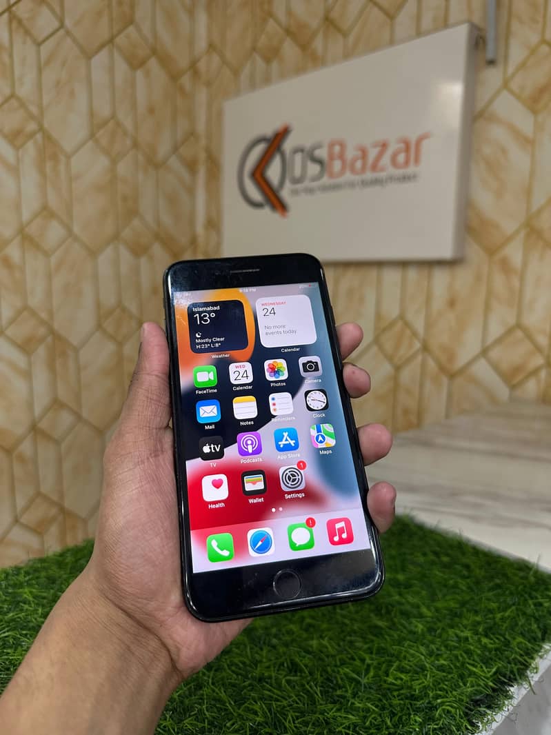 IPHONE 7 PLUS | 128GB | JV PTA APPROVED | APPLE IPHONE 7 PLUS - Mobile ...