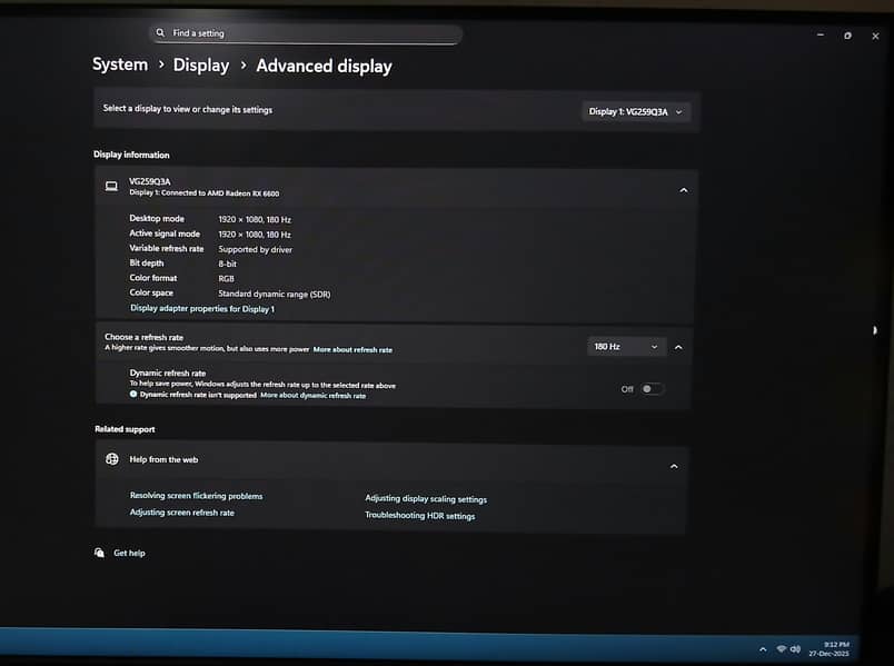 Full Gaming Setup - Gaming PCs - 1109806924