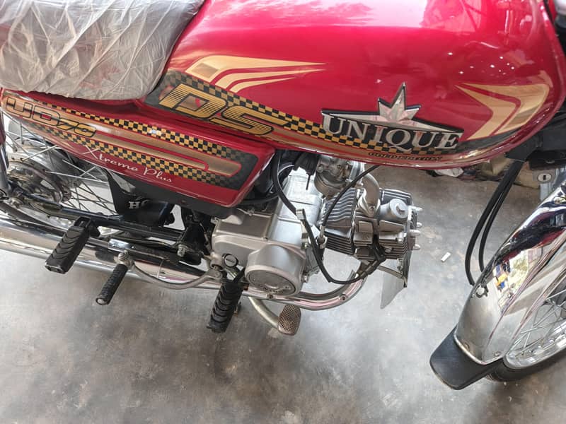 Unique extreme plus 2025 - Standard - 1109806949