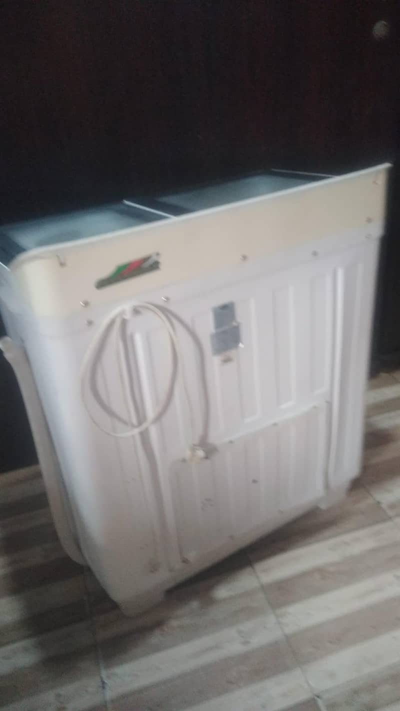 canan 98000 - Washer & Dryer - 1109807086