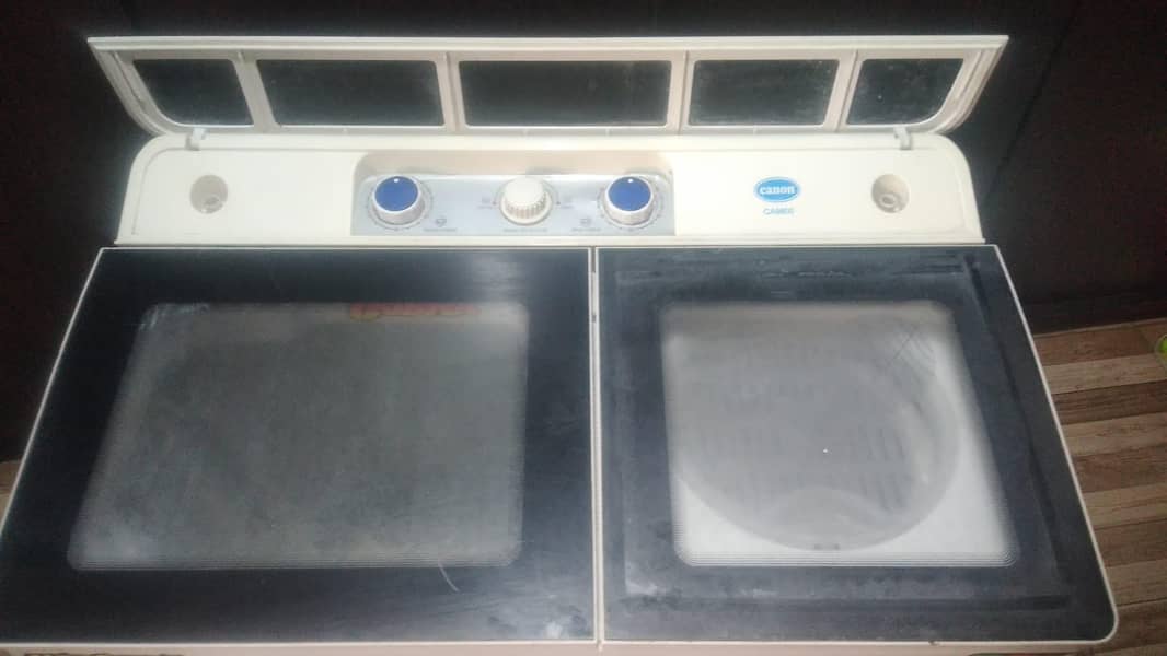 canan 98000 - Washer & Dryer - 1109807086