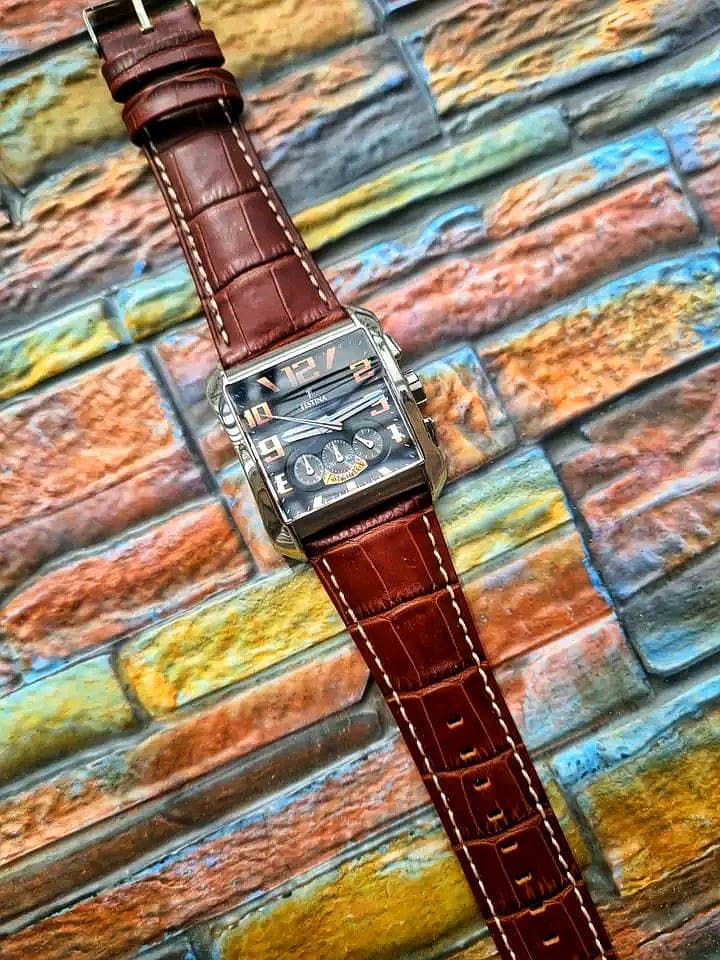 Festina Squared Chronograph - Watches - 1109807224