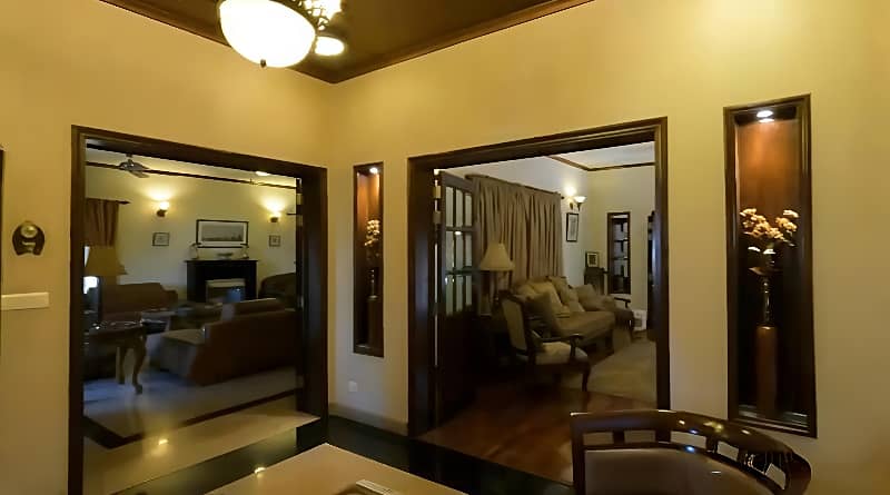 3 Kanal Fully Furnished Luxury House For Sale In Model Town D Block ...