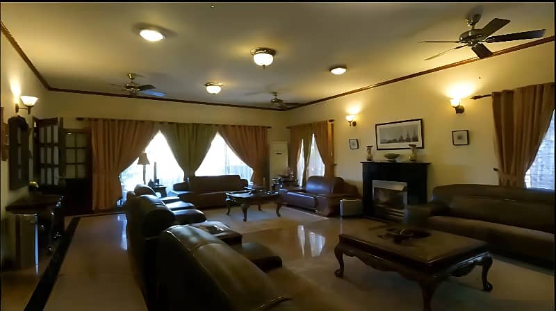 3 Kanal Fully Furnished Luxury House For Sale In Model Town D Block ...