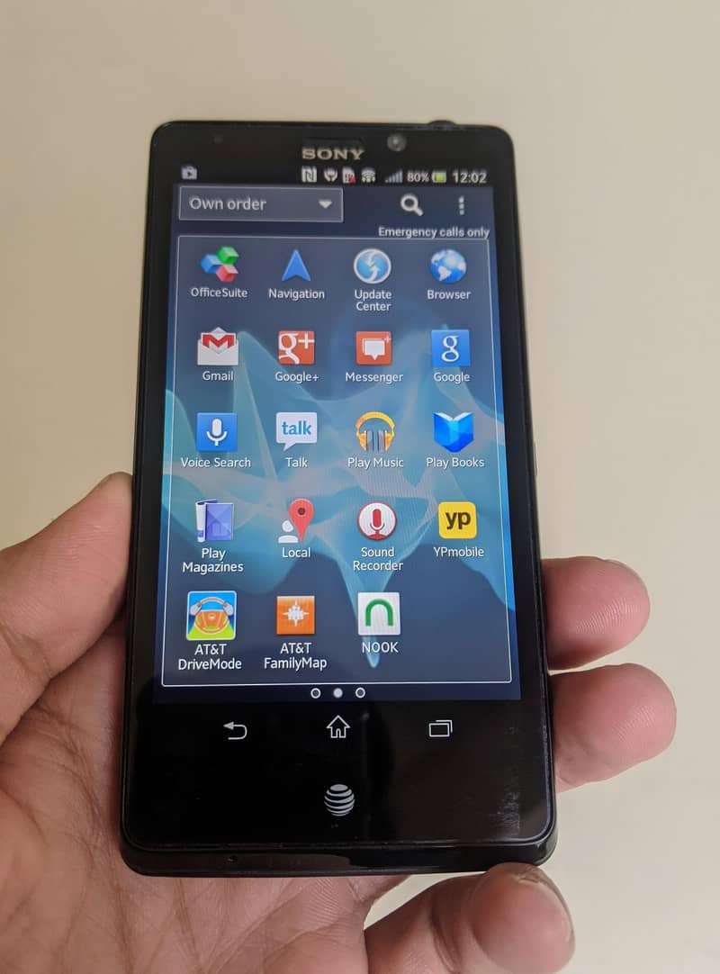 Sony Xperia T in 3500 - Mobile Phones - 1109807627