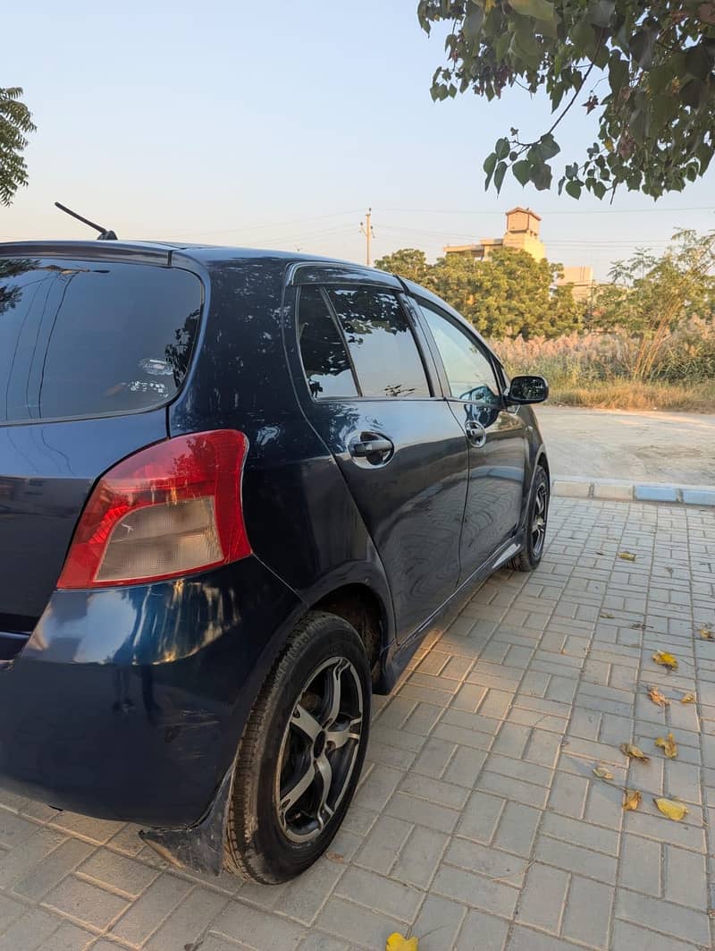 Vitz 2006/2010 - Cars - 1109808012