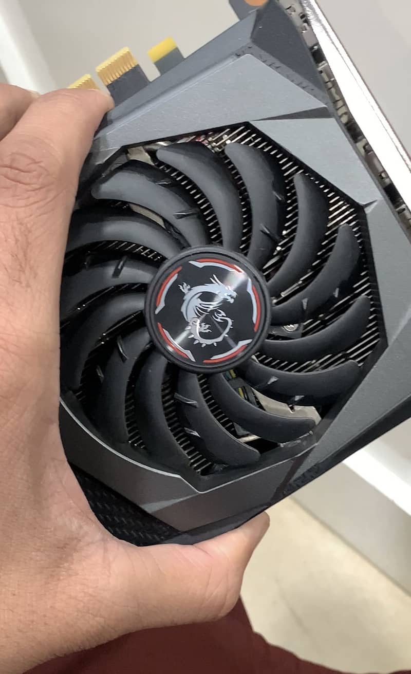 Ryzen 5 3600 With 1660 Super Msi Gaming X RGB Edition - Gaming PCs ...