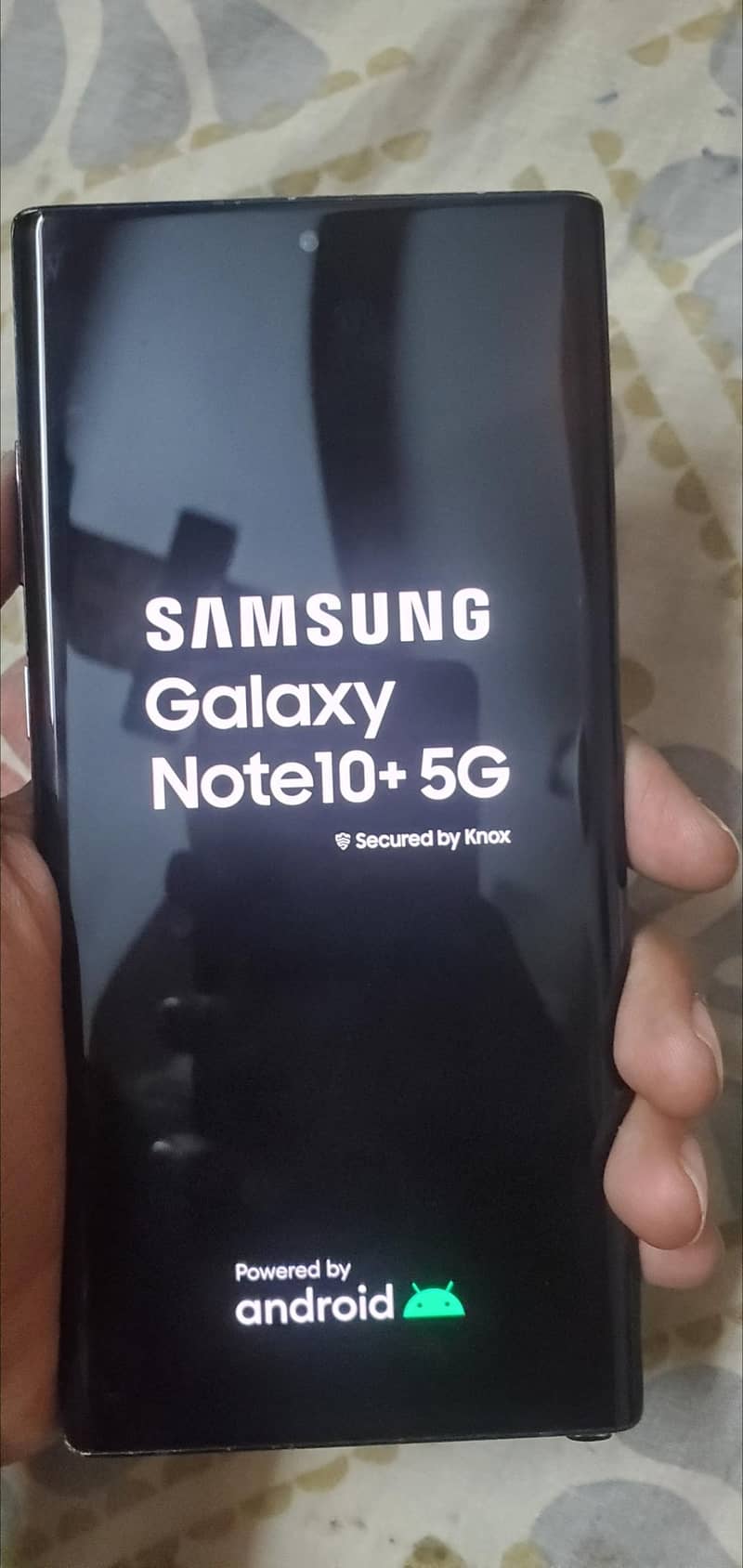 SAMSUNG GALAXY NOTE 10 PLUS. - Mobile Phones - 1109809320
