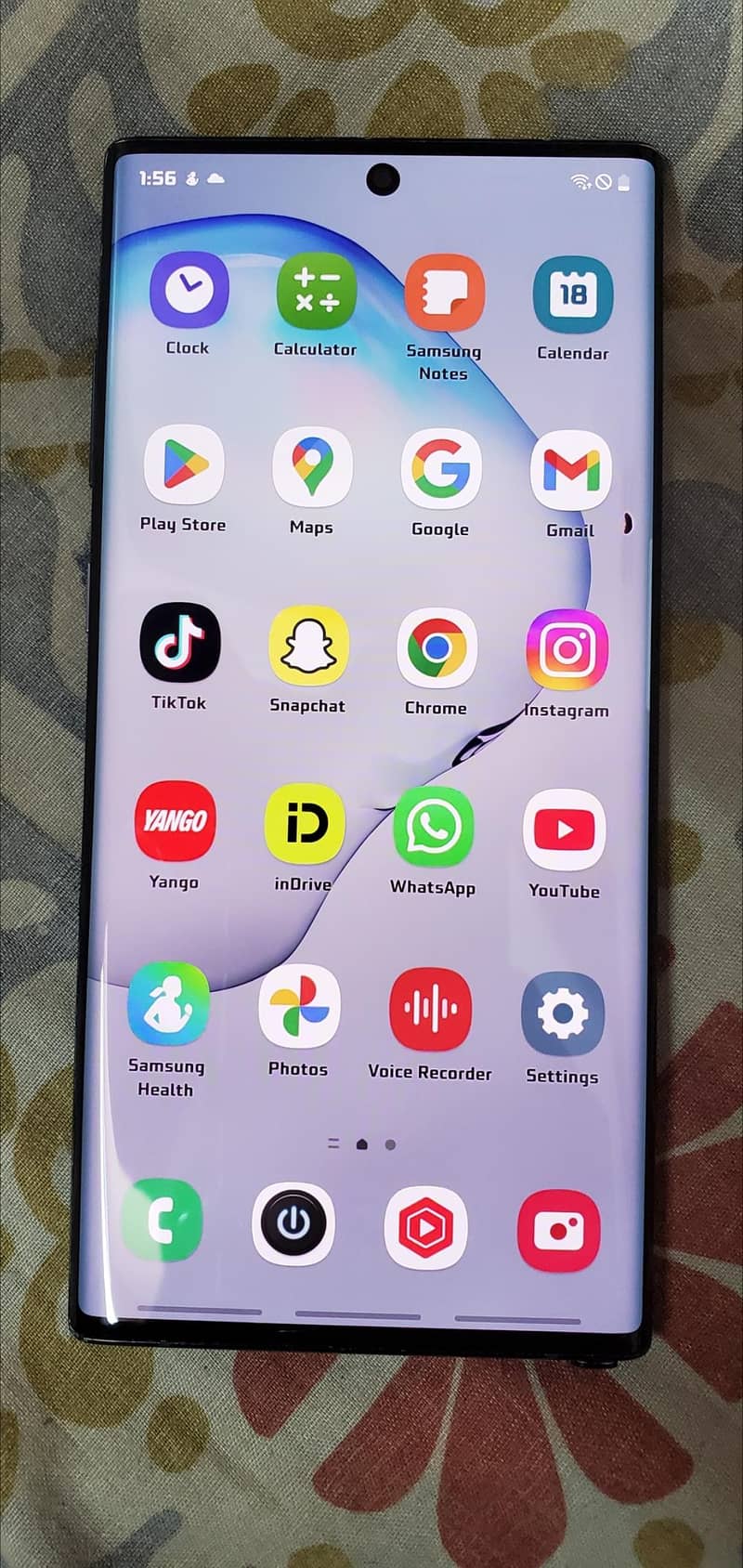 SAMSUNG GALAXY NOTE 10 PLUS. - Mobile Phones - 1109809320