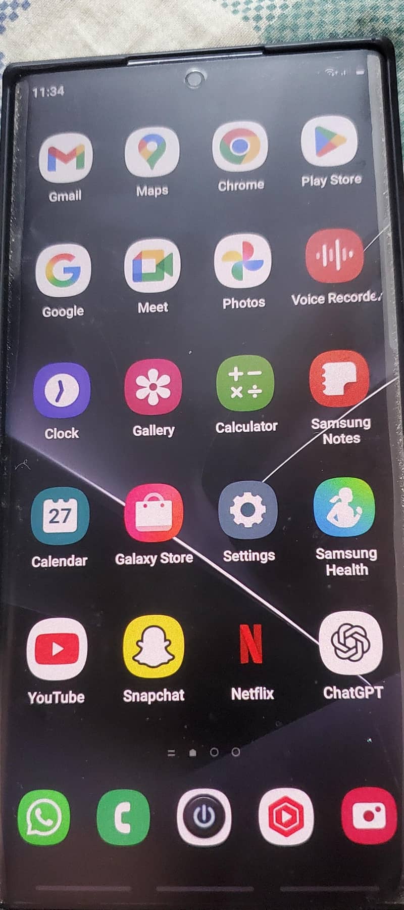 SAMSUNG GALAXY NOTE 10 PLUS. - Mobile Phones - 1109809320