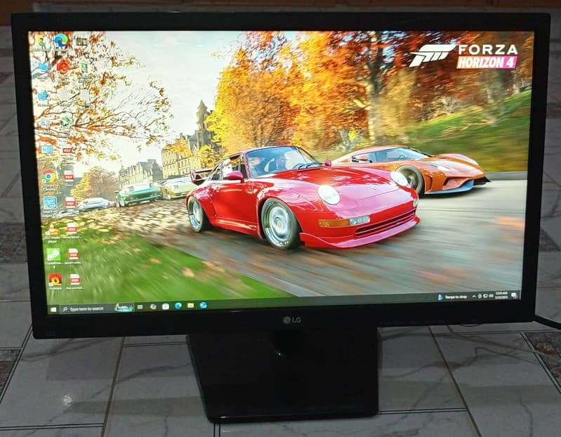 LG 24inch IPS HDMI Gaming Slim LED Monitor - Computer Components ...