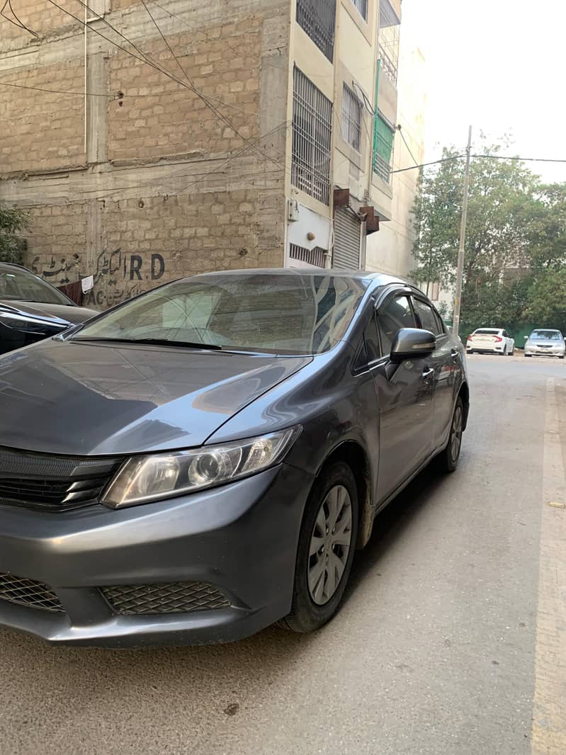 Honda Civic Vti Prosmatec 1.8 I-VTEC 2015 - Cars - 1109812368