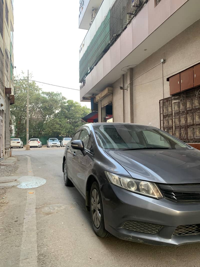 Honda Civic Vti Prosmatec 1.8 I-VTEC 2015 - Cars - 1109812368