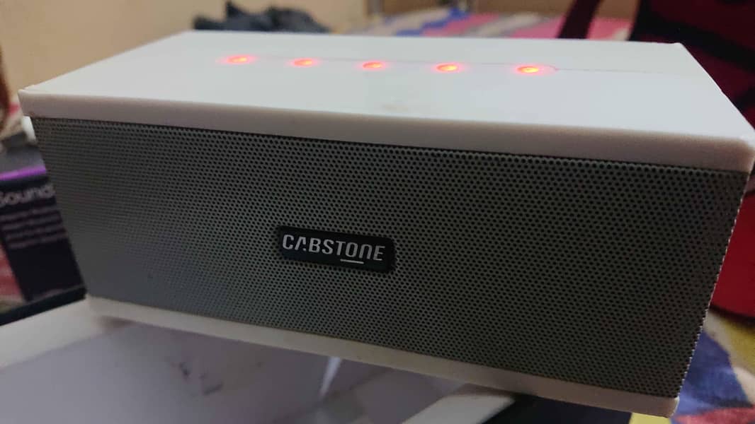 SOUNDBLOCK 360 CABSTONE,METAL SPEAKERS - Computer & Laptop Accessories ...