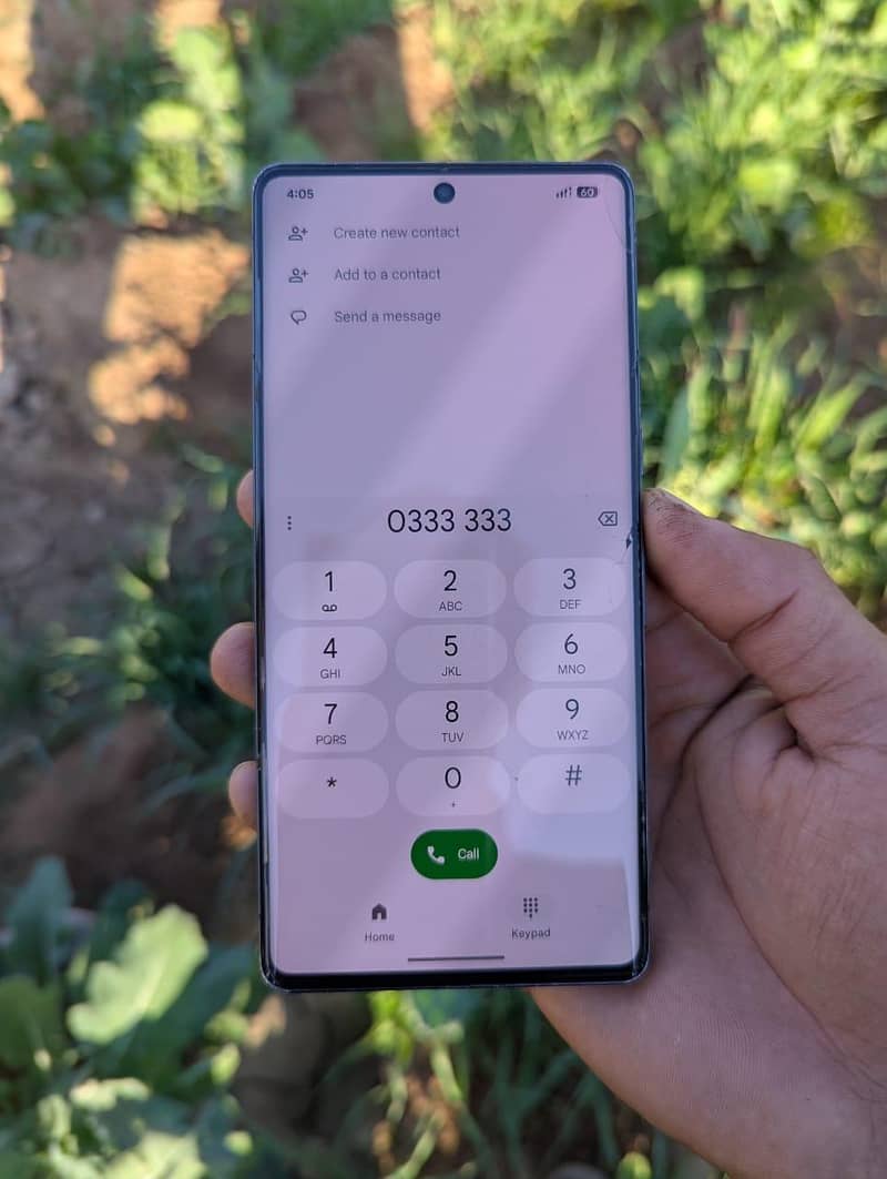 Google Pixel 7 Pro 12 256GB, Dual sim Approved - Mobile Phones - 1109789224