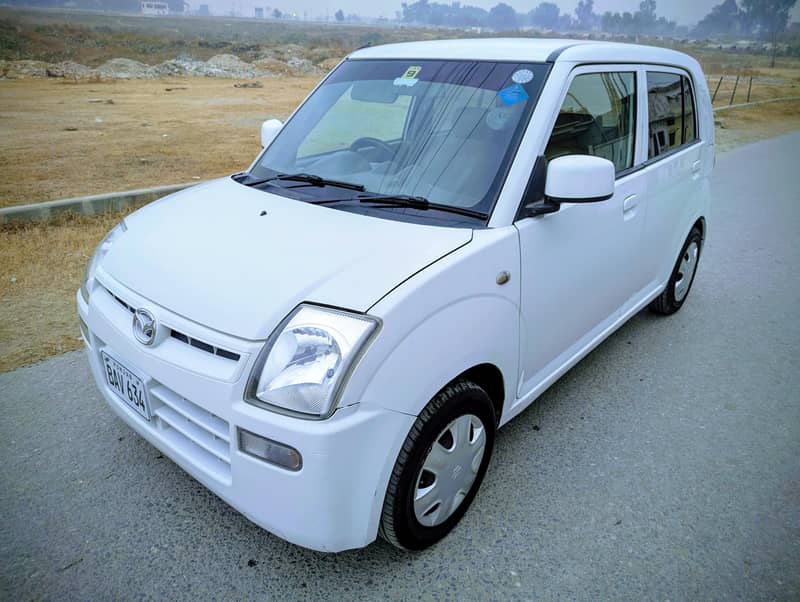 SUZUKI ALTO G2 Mazda logo - Cars - 1109812962