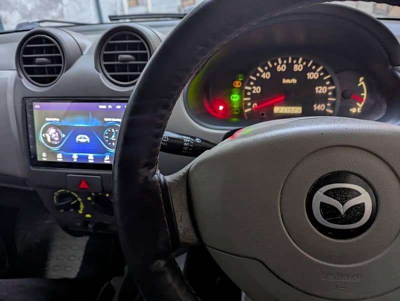 SUZUKI ALTO G2 Mazda logo - Cars - 1109812962