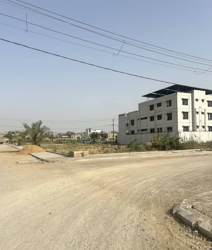 200 SQYRDS RESIDENTIAL PLOT AVAILABLE IN GOOD LOCATION - Land & Plots ...