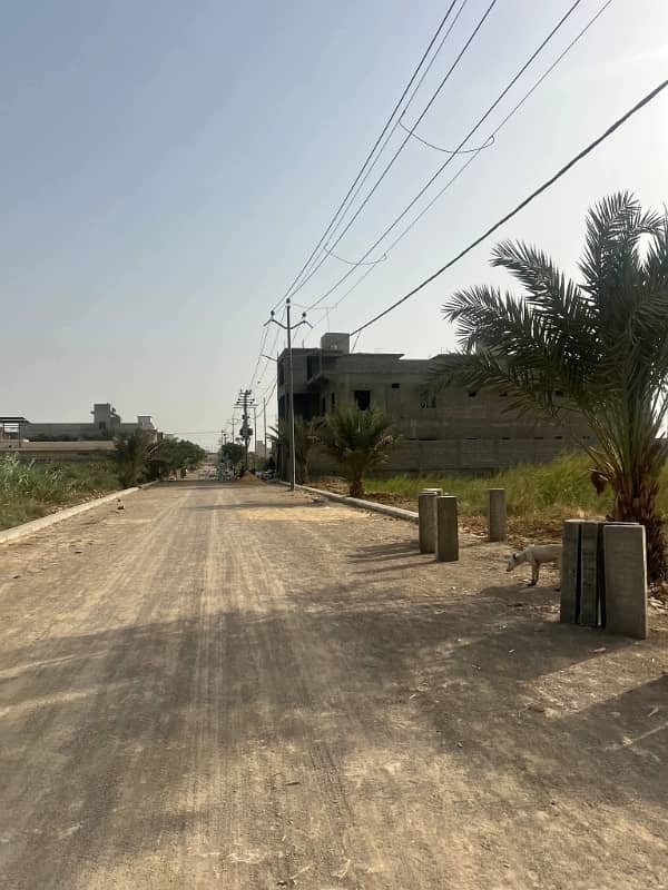 200 SQYRDS RESIDENTIAL PLOT AVAILABLE IN GOOD LOCATION - Land & Plots ...