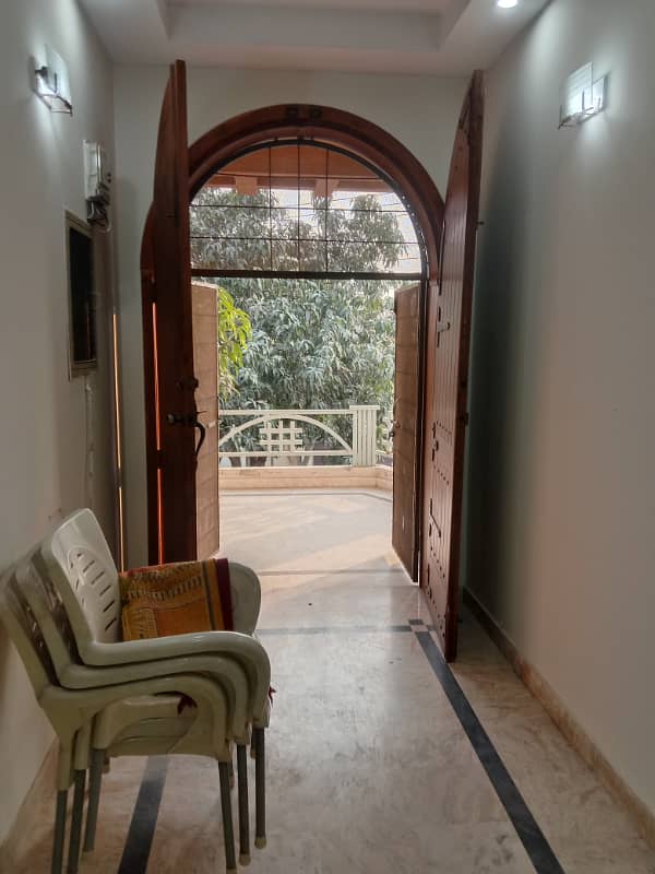 20 Marla upper portion with gas rent out Izmir town - Portions & Floors ...