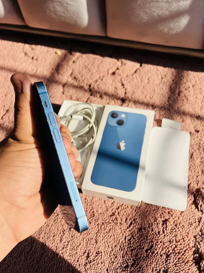 iPhone 13 mini 256gb factory unlock full box urgent sale - Mobile ...