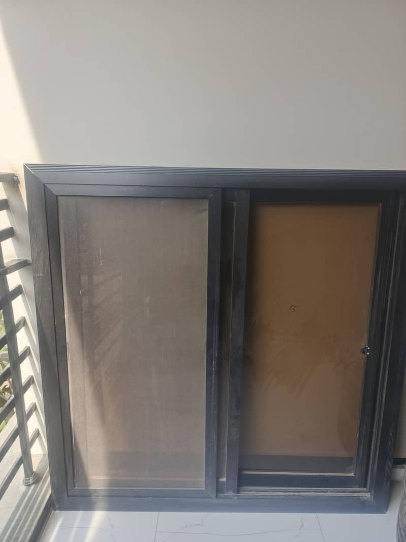 Aluminum window like new - Other Household Items - 1109814796