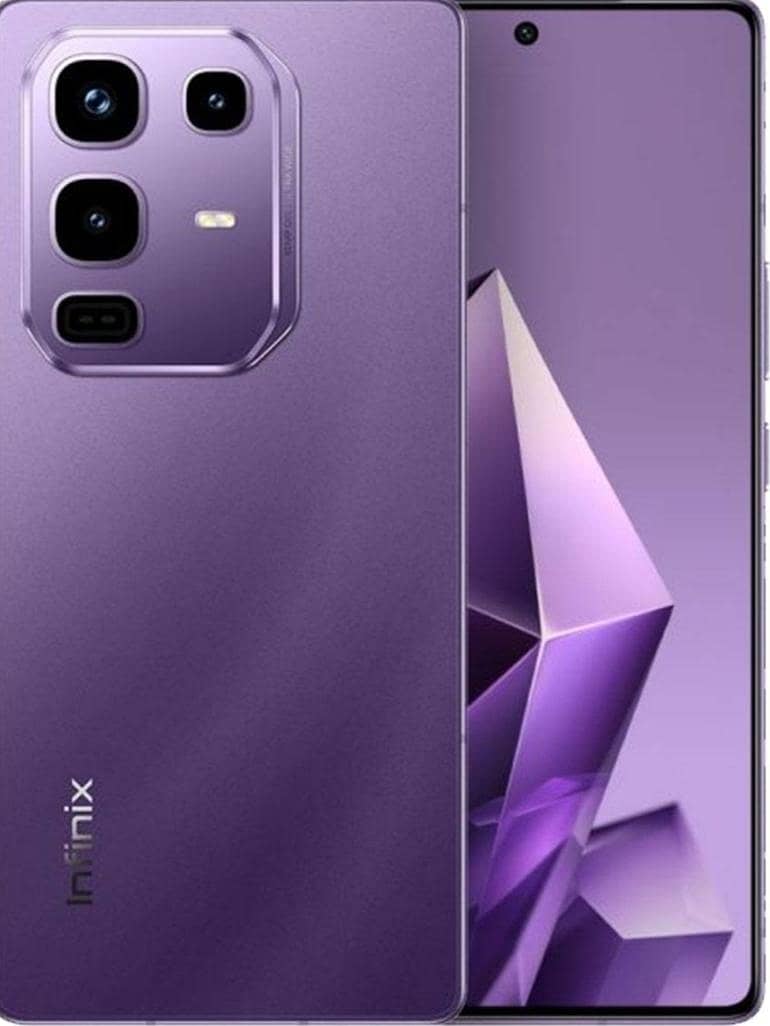 infinix note 50pro 12+12ram 256gb all oka hai - Mobile Phones - 1109815572