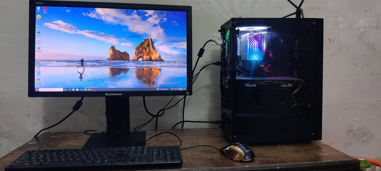 GAMING PC - Gaming PCs - 1109815688