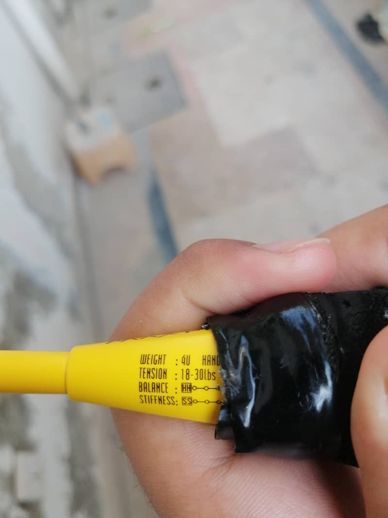 Max pro original badminton racket - Sports Equipment - 1109816050