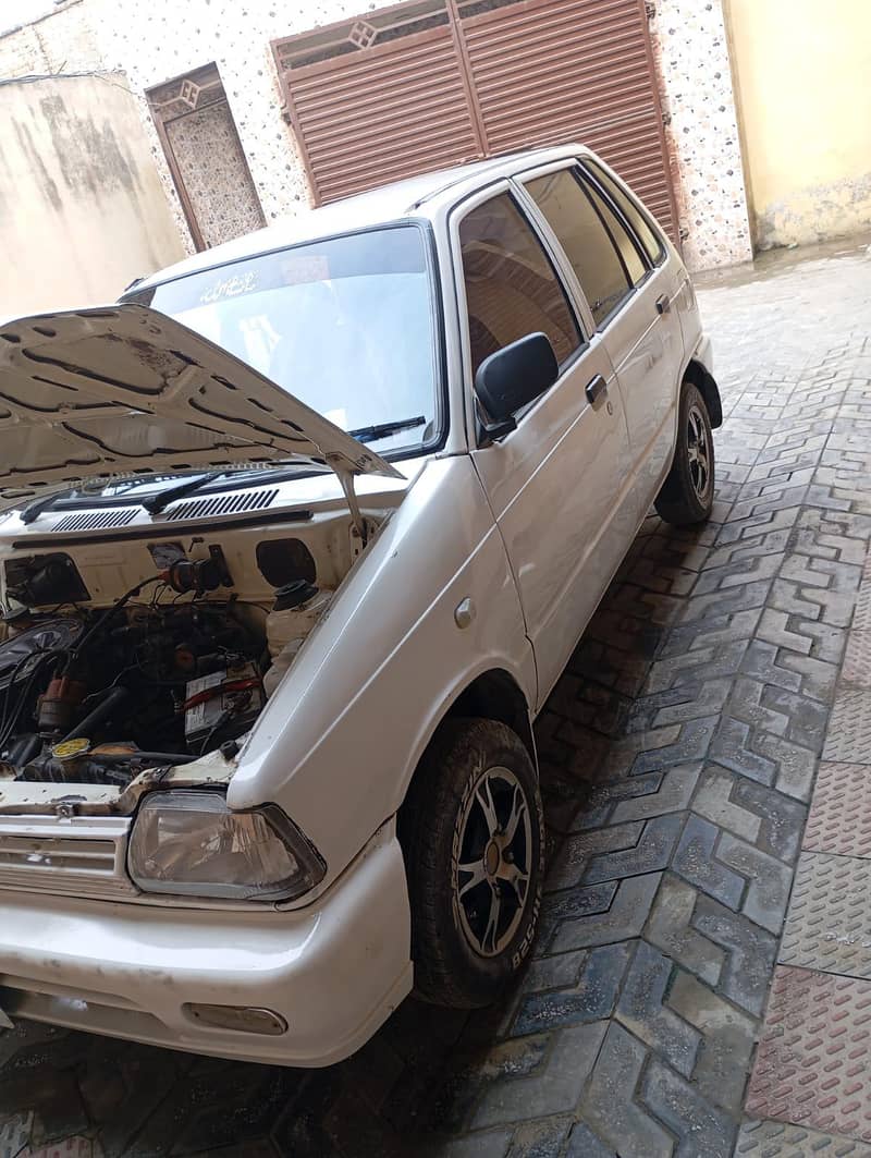 Mehran 3 Model Lush Condition Seal To Seal Genuine. - Cars - 1109816549