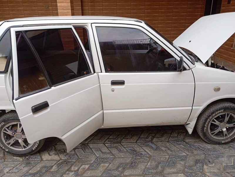 Mehran 3 Model Lush Condition Seal To Seal Genuine. - Cars - 1109816549
