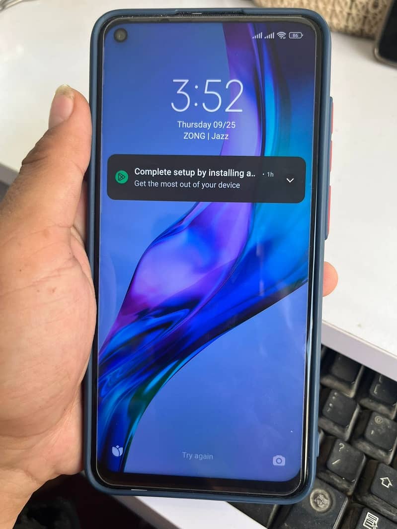 Redmi Note 9 - Mobile Phones - 1109816703