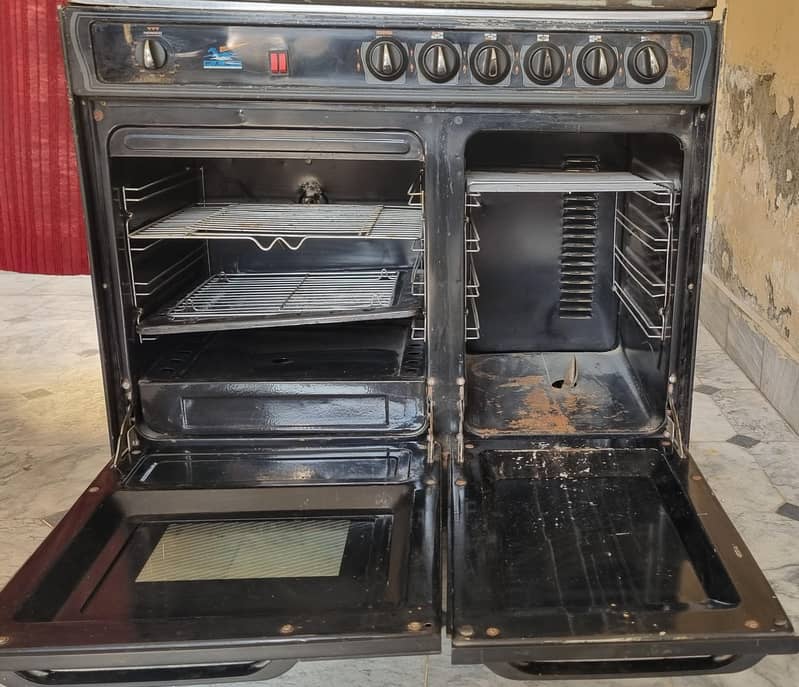 5 Burner Cooking Range - Other Kitchen Appliances - 1109817186