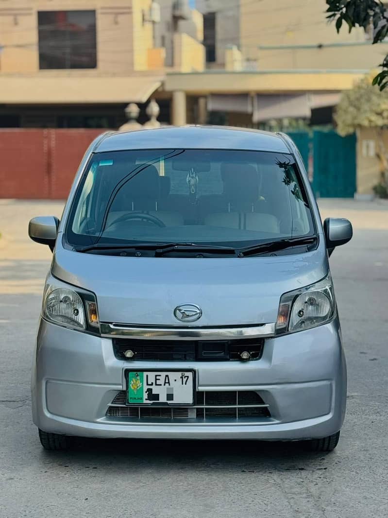 Daihatsu Move X limited push start full option - Cars - 1109817430