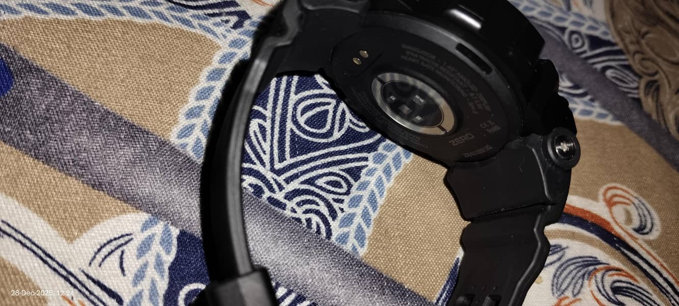 Zero Navigator Black - Smart Watches - 1109817719