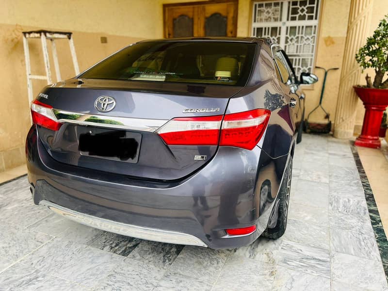 Toyota corolla gli 2017 - Cars - 1109818280