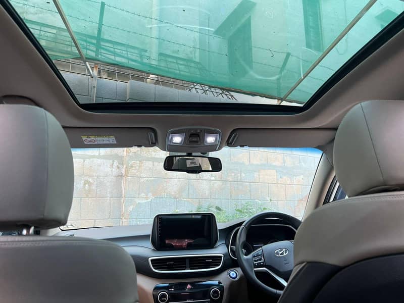 HUNDAI TUSCON - Cars - 1109818284
