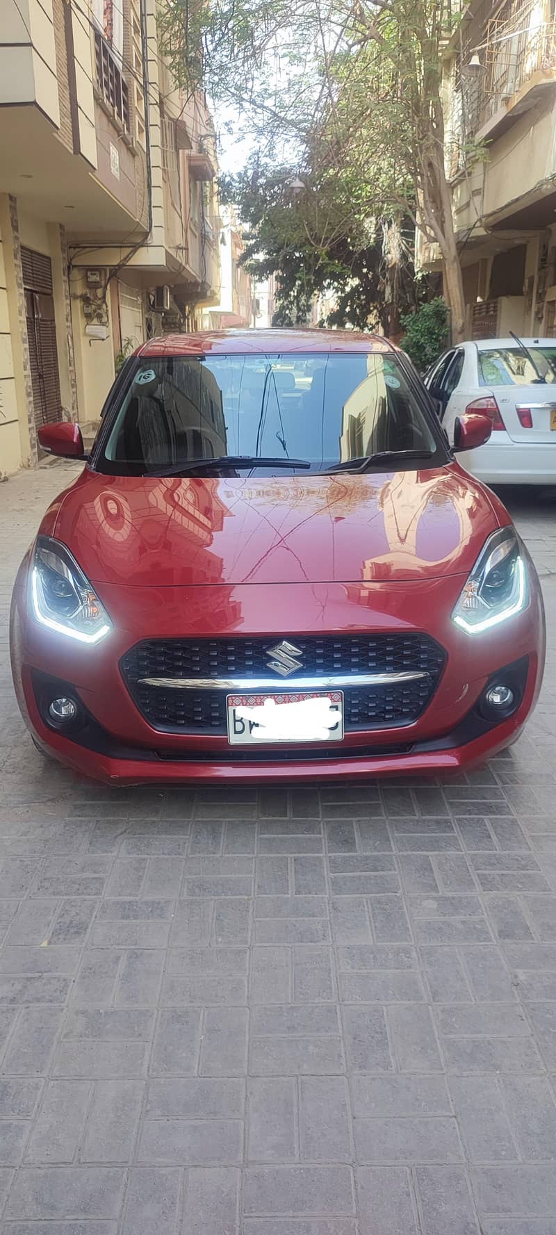 Suzuki Swift GLX CVT - Cars - 1109818432