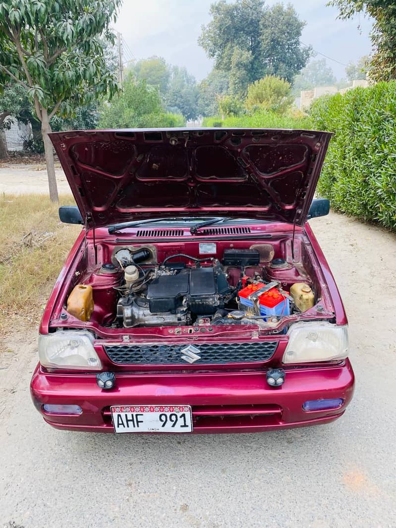 Suzuki Mehran 660Cc Mira engine - Cars - 1109818874