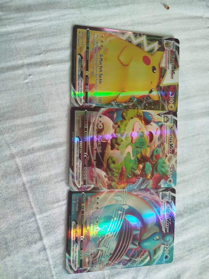 Pokemon cards rare find pickup only - Toys - 1109787866