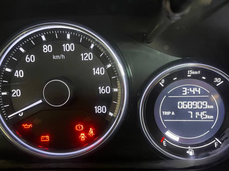 :Honda BR-V i-VTEC S 2018 - Cars - 1109818959