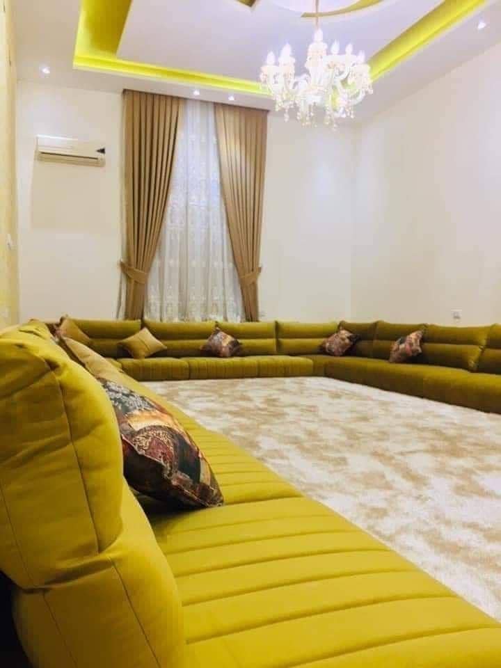 Majlis sofa //Arabic Majlis //Arabic Floor Sofa Set //Arab Majiis Sofe ...