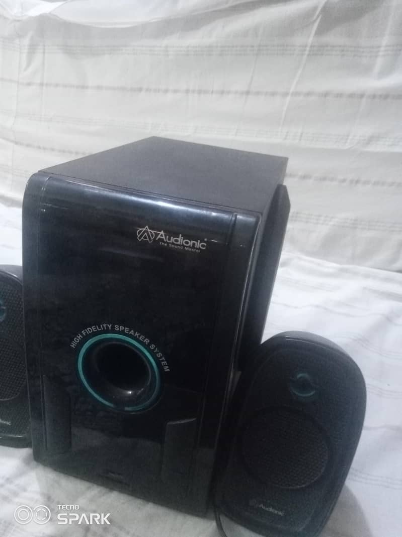 Audionic Bluetooth Speakers Max 350 - Speakers - 1109819626