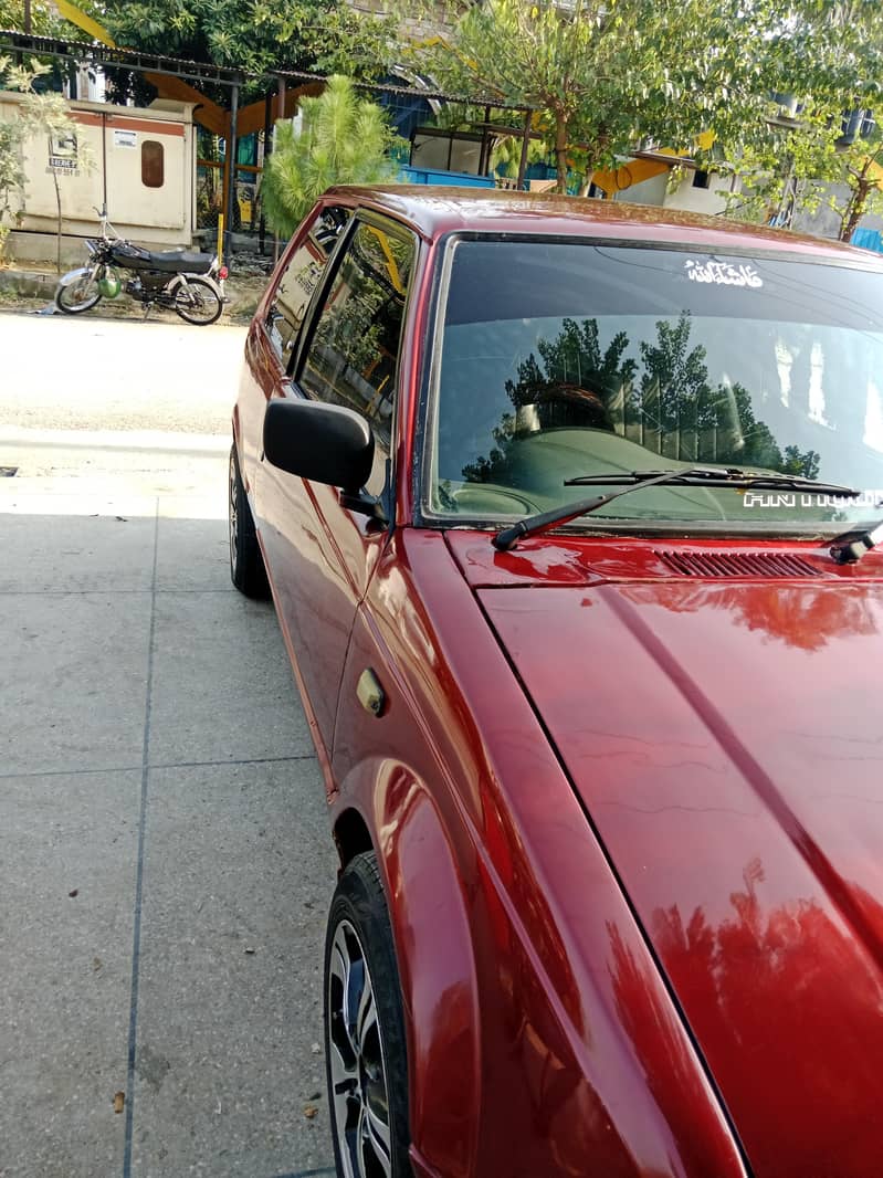 two door charade urgent sale 1984 - Cars - 1109820651