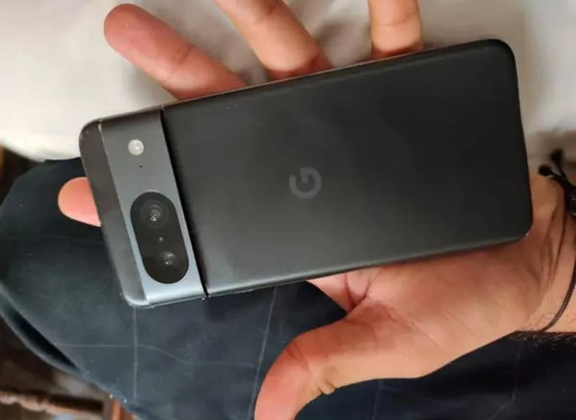 Google Pixel 8 - PTA Approved - Pink Line on Screen - Mobile Phones ...