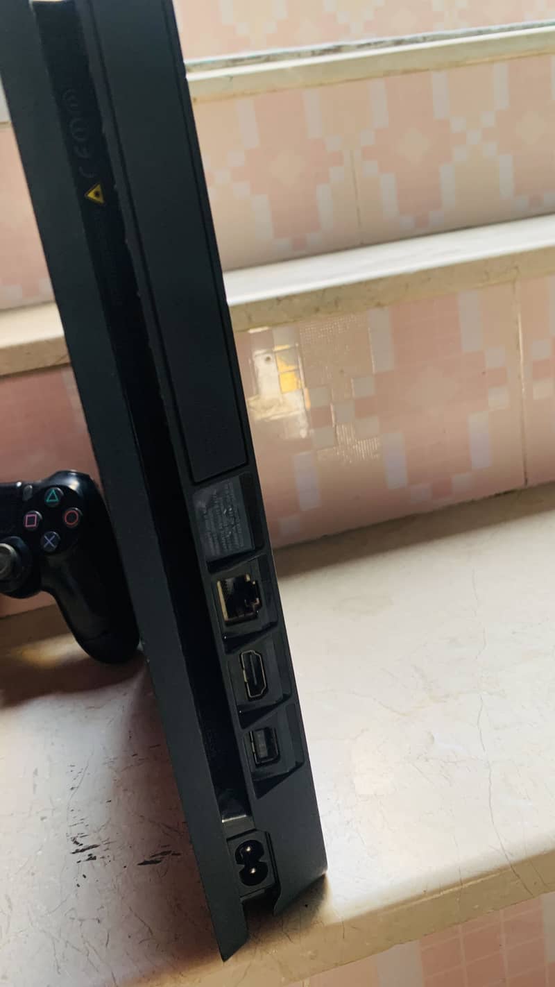 Ps4 Slim 500gb Jailbreak - Gaming Consoles - 1109821528