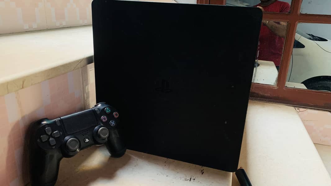 Ps4 Slim 500gb Jailbreak - Gaming Consoles - 1109821528