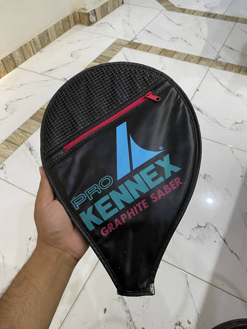 Pro KENNEX badminton racket - Sports Equipment - 1109821692